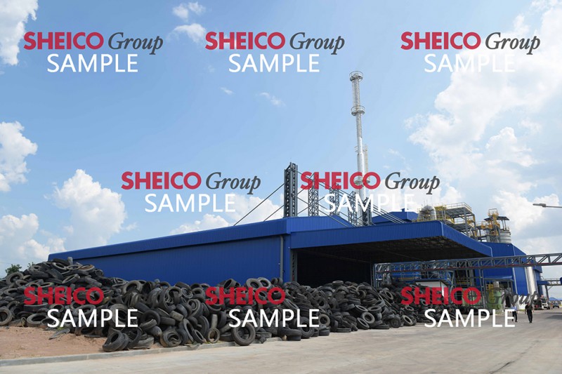 ECO INFINIC CO., LTD. - พลาสติกเหลือทิ้งและยางเสีย “ไพโรไลซิส”