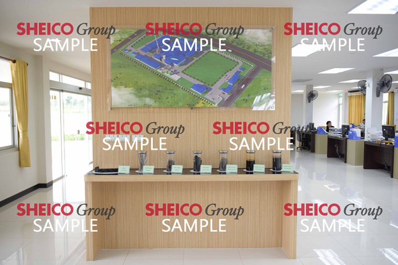 ECO INFINIC CO., LTD. - พลาสติกเหลือทิ้งและยางเสีย “ไพโรไลซิส”