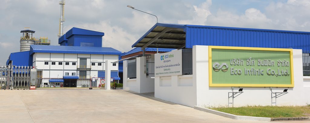 About ECO INFINIC - ECO INFINIC CO., LTD.